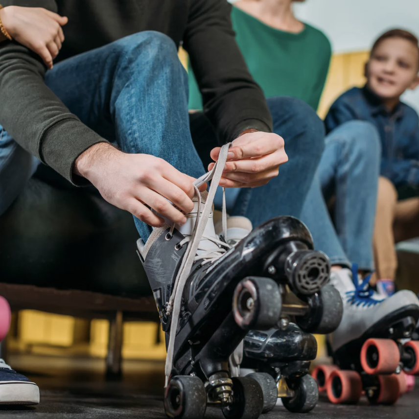 Roll Into Summer Fun at Starlight Skatium